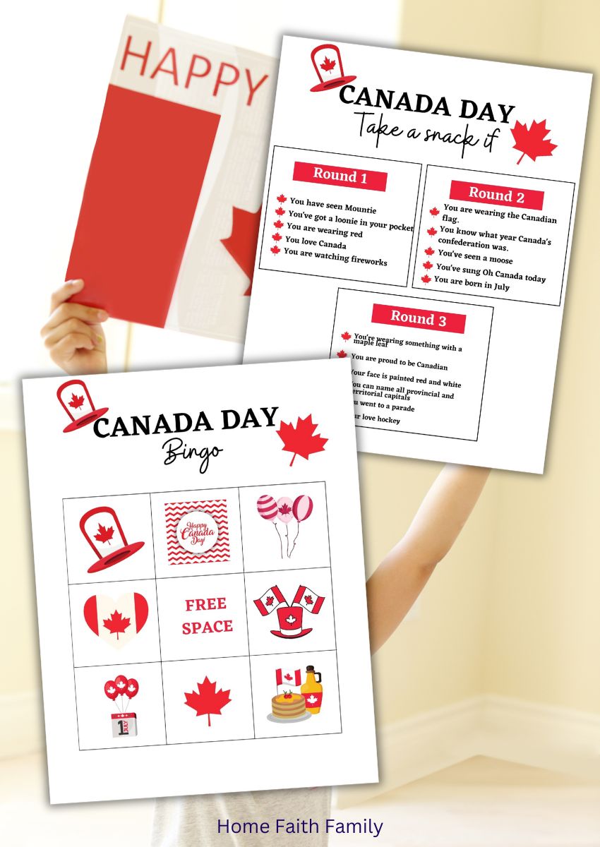 Celebrate Canada Day with the Ultimate Canada Day Bundle for Kids ...