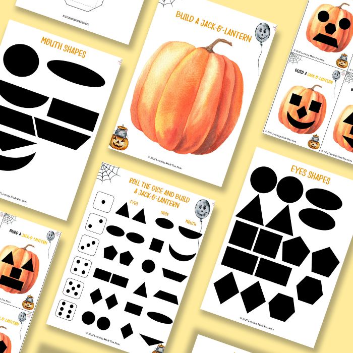 DIY Halloween Magic: Create Your Own Jack-o-lantern Adventure – Home ...