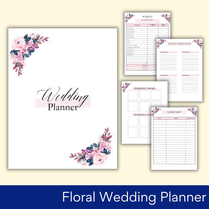 Effortlessly Organize Your Dream Wedding with Our Comprehensive Planne ...