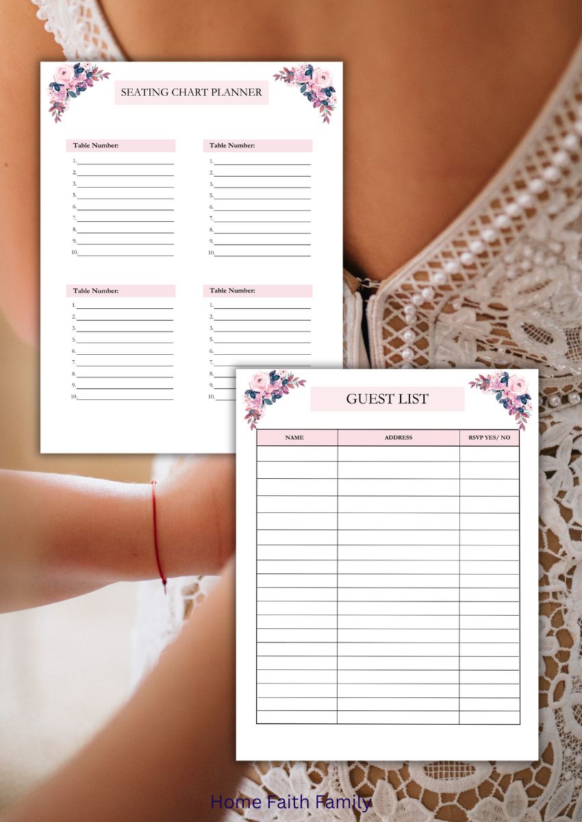 Effortlessly Organize Your Dream Wedding with Our Comprehensive Planne ...