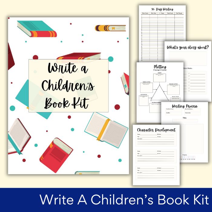 Unlock Imagination: Create Your Own Adventure with Our Children's Book ...