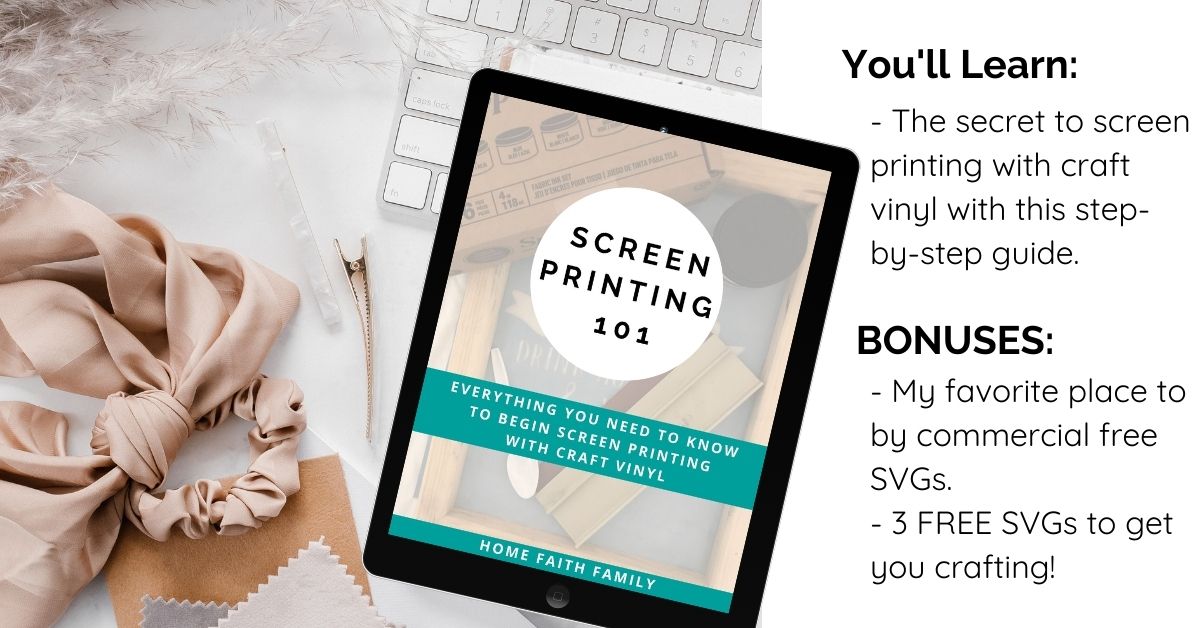 Screen Printing 101: Everything You Need To Know To Begin Screen Print ...